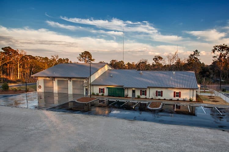 Design & Build - Fraser Construction